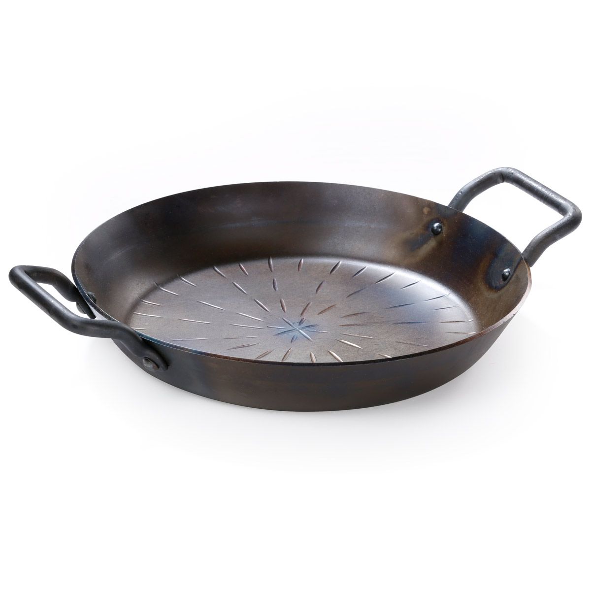 Pfanne rund mit Griffen | SW10050