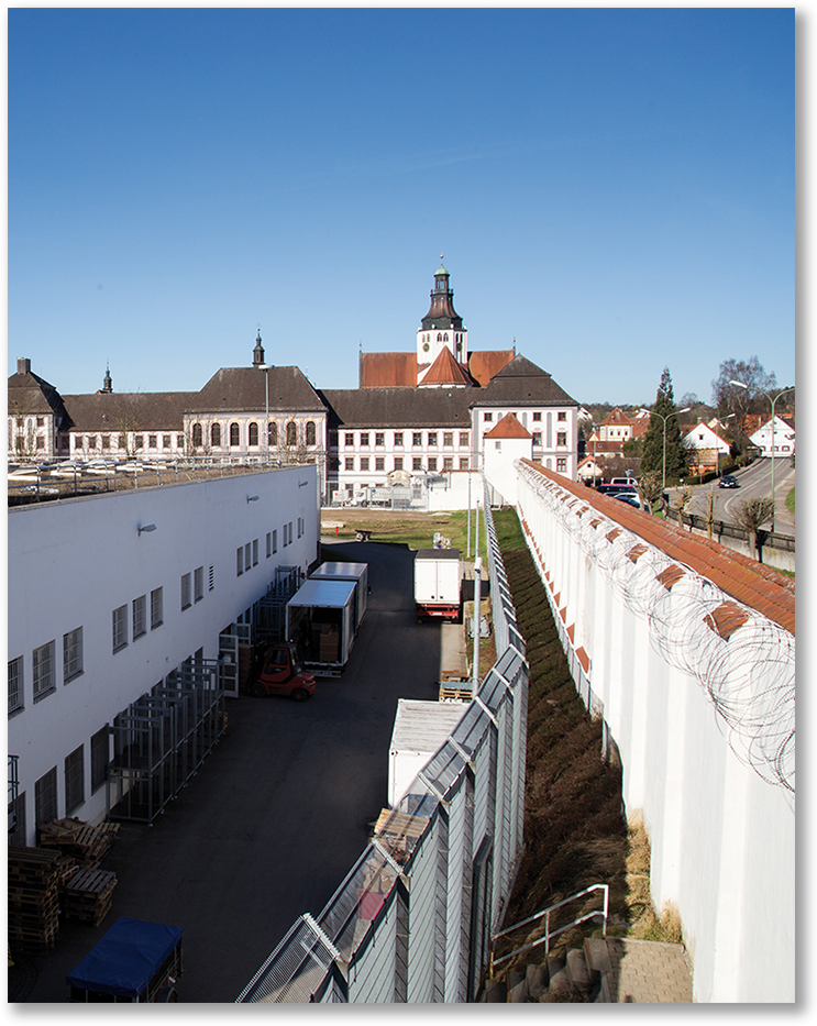 JVA Kaisheim
